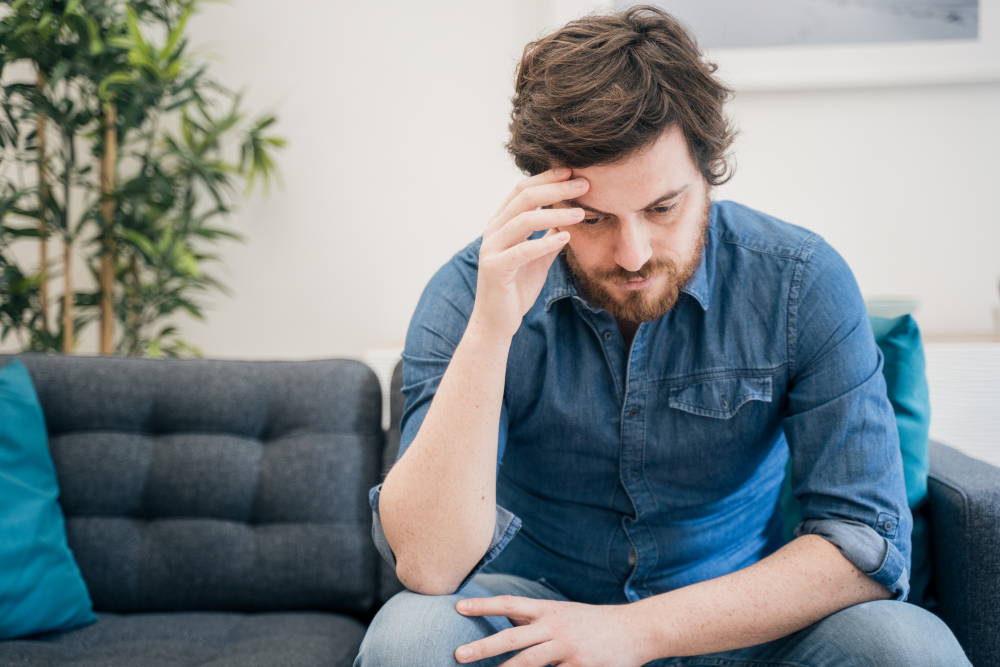 Silent Struggle: Understanding Depression in Men Silent Struggle: Understanding Depression in Men